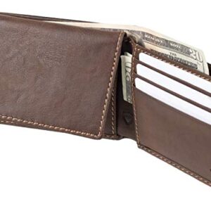 Columbia Men's RFID Passcase Wallet