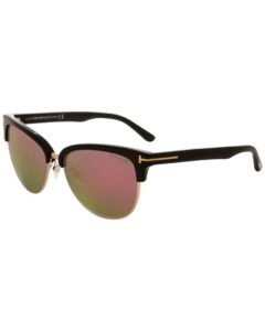 tom ford womens women's ft0368 59mm sunglasses