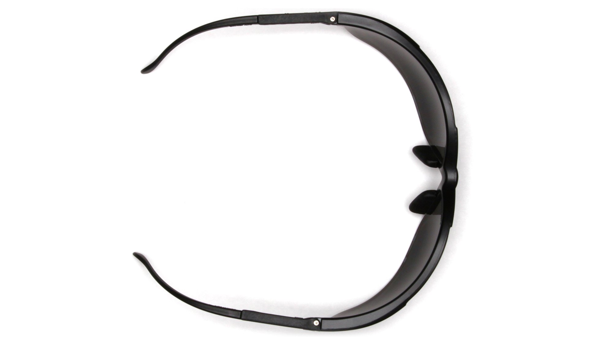 GRY Lens/BLK Glasses