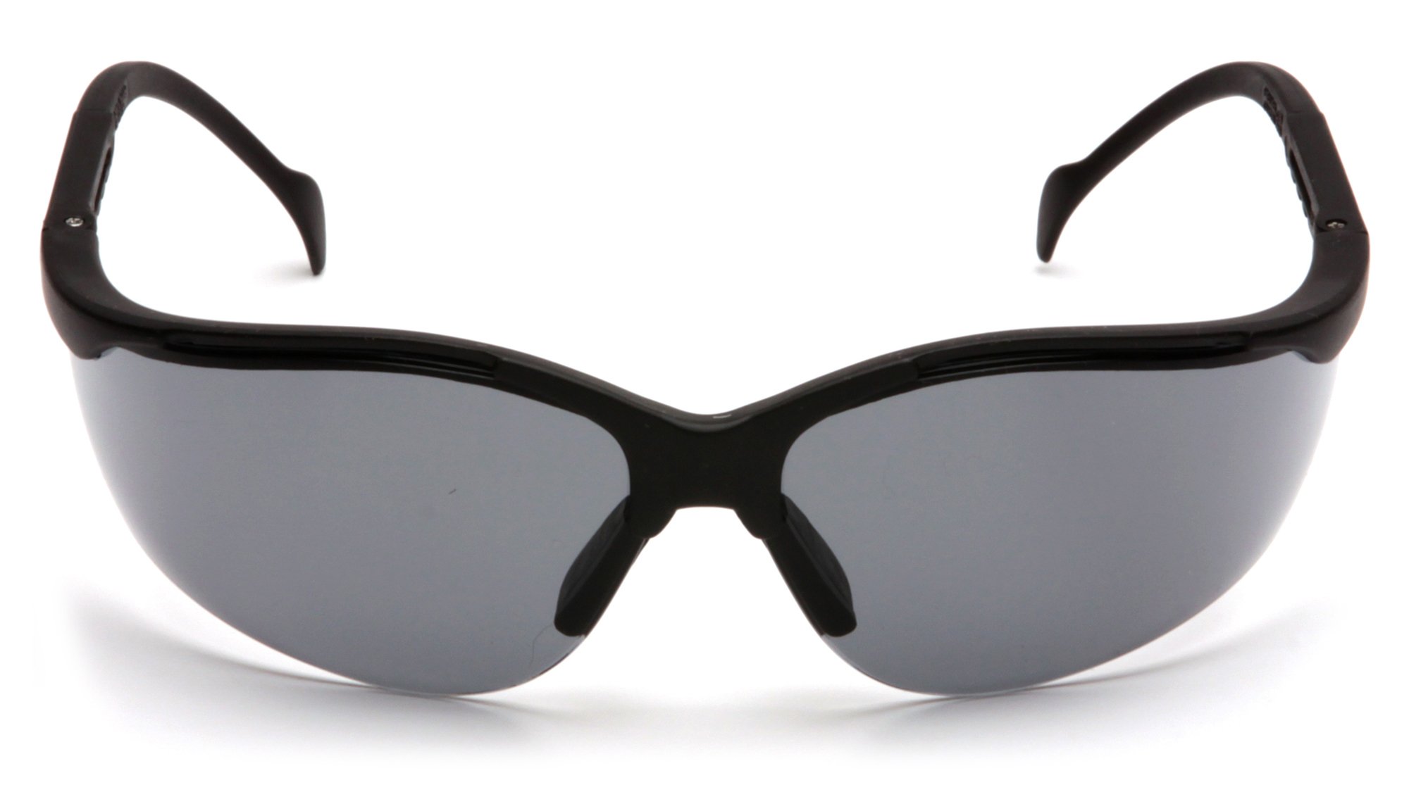 GRY Lens/BLK Glasses