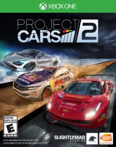 project cars 2 - xbox one