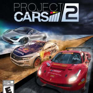 Project CARS 2 - Xbox One