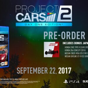 Project CARS 2 - Xbox One