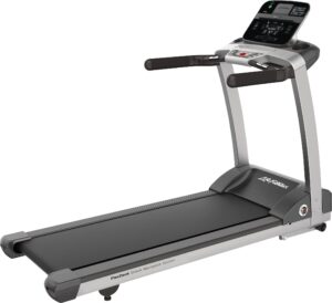 life fitness t3 treadmill with track connect console