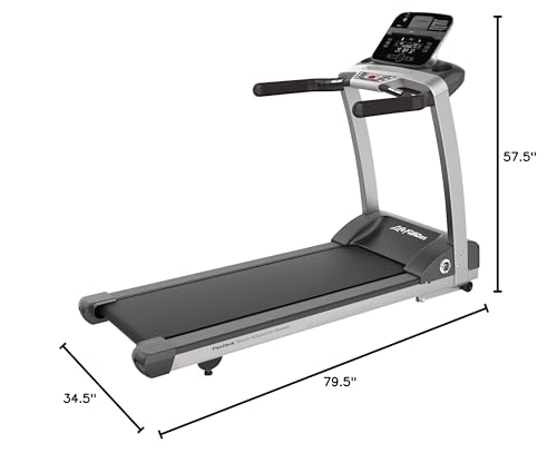 Life Fitness T3 Treadmill with Track Connect Console