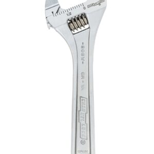 Channellock - 6 Xtra Slim Jaw Adj Wrench (806SW)