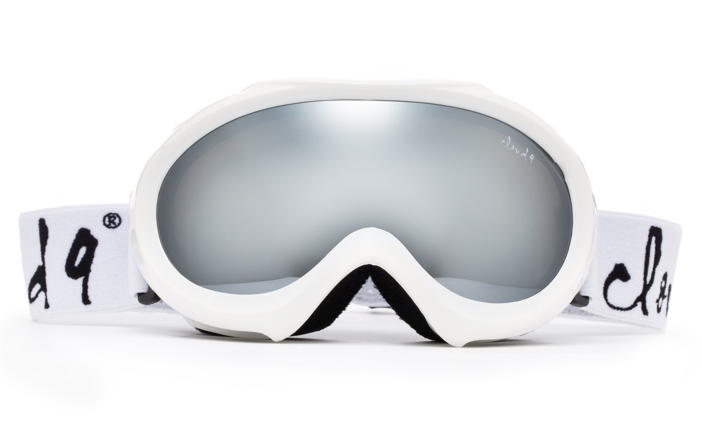 Cloud 9 - Twin Pack Mommy and Me Matching Goggles, Anti-Fog Dual Lens Wide Angle UV400 Snowboarding Ski Snow Goggles