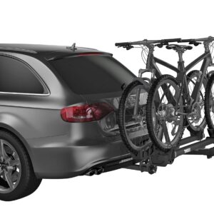 Thule T2 Pro XT 2 Hitch Bike Rack (1.25"), Black