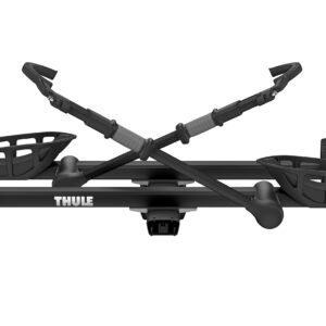 Thule T2 Pro XT 2 Hitch Bike Rack (1.25"), Black