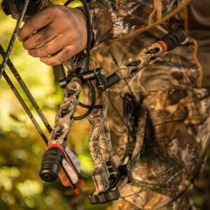 TRUGLO BOW STBL BRKT/SLING BLK (TG87B)