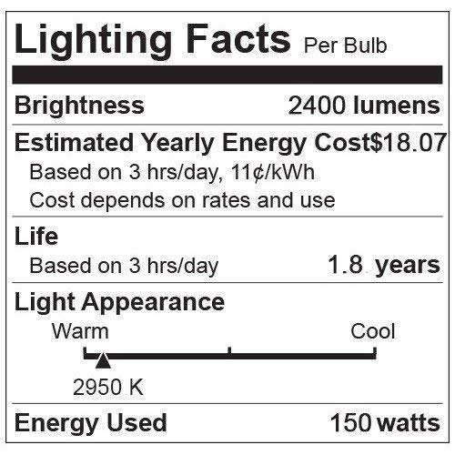 CTKcom 150-Watt 3.1-Inch T3 Halogen Light Bulbs(5 Pack) - J Type 78mm Double Ended 120 Volts 150 Watt T3 Halogen Bulb R7S Double Ended Filament Flood Lights Quartz Tube Lamps,5 Pack