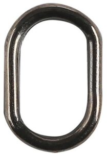 owner 4185-011 pro parts oval split ring, one size