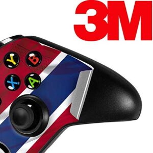 Skinit Decal Gaming Skin Compatible with Xbox One S Controller - Officially Licensed NHL Montreal Canadiens Home Jersey Design