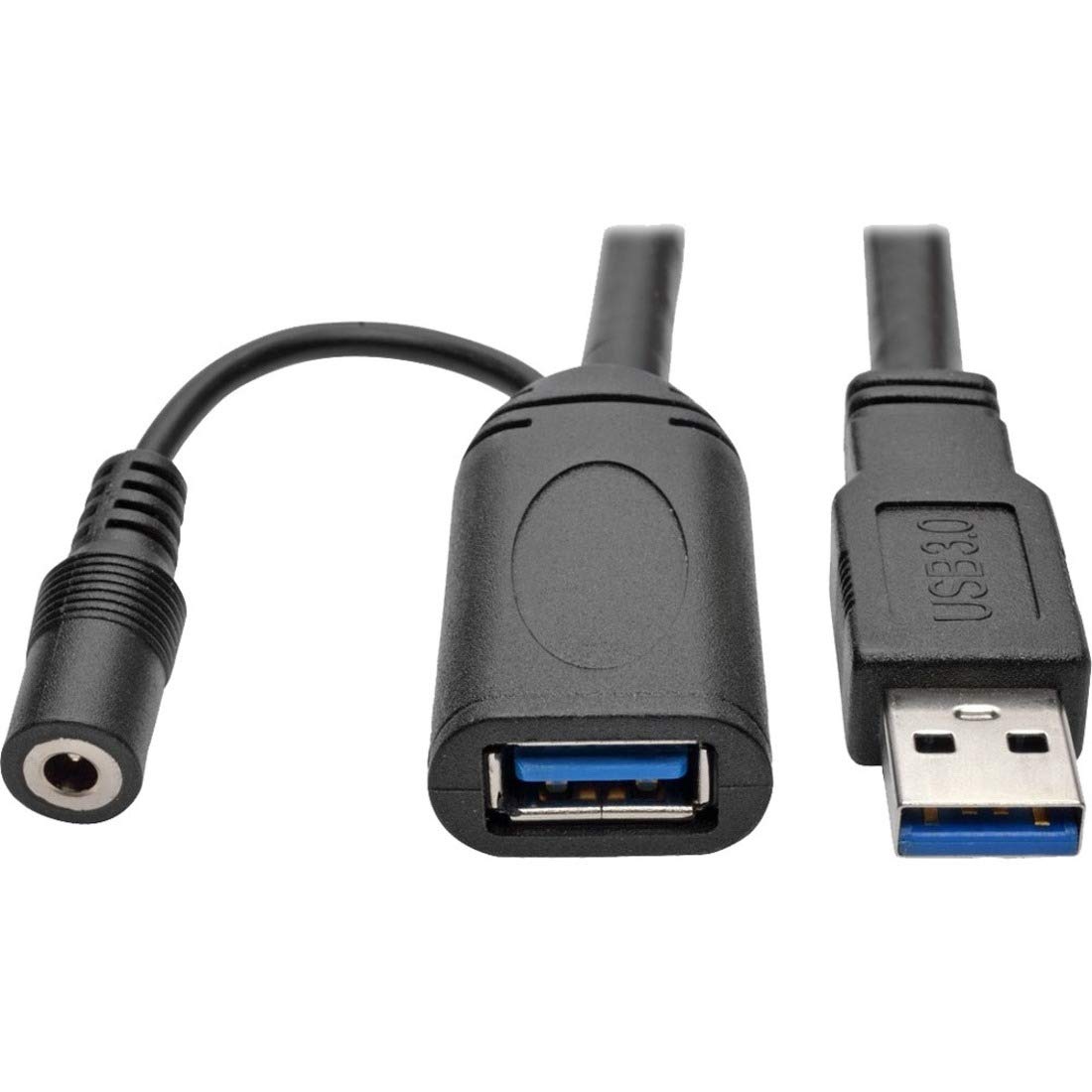 Tripp Lite 20M USB 3.0 Active Super speed Extension Repeater Cable USB-A M/F (U330-20M)