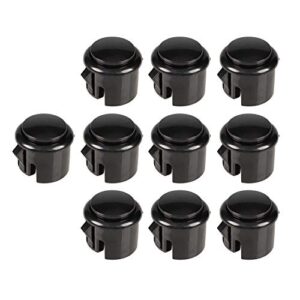 eg starts 10x arcade 30mm push buttons switch multicade for arcade pc games mame jamma kof arcade pinball machine parts & accessories