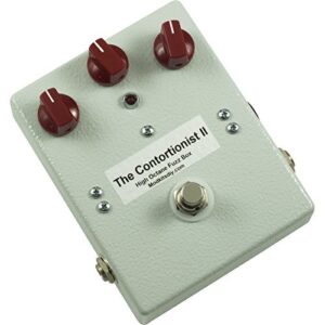 effects pedal kit - mod® kits, the contortionist ii, fuzz