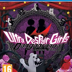 Danganronpa Another Episode: Ultra Despair Girls (PS4)