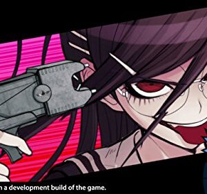 Danganronpa Another Episode: Ultra Despair Girls (PS4)