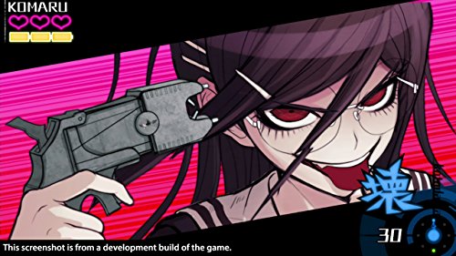 Danganronpa Another Episode: Ultra Despair Girls (PS4)