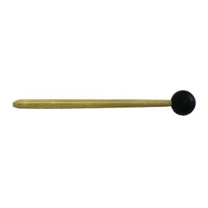 united scientific supplies tfwham tuning fork mallet with rubber striker