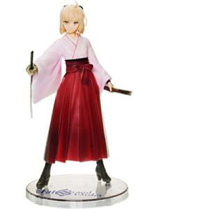 fate/grand order: sabre souji okita spm super premium figure