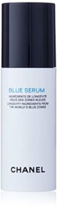 chanel blue serum by chanel for women - 1 oz serum, 1 oz