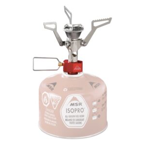 msr pocketrocket 2 ultralight camping and backpacking stove