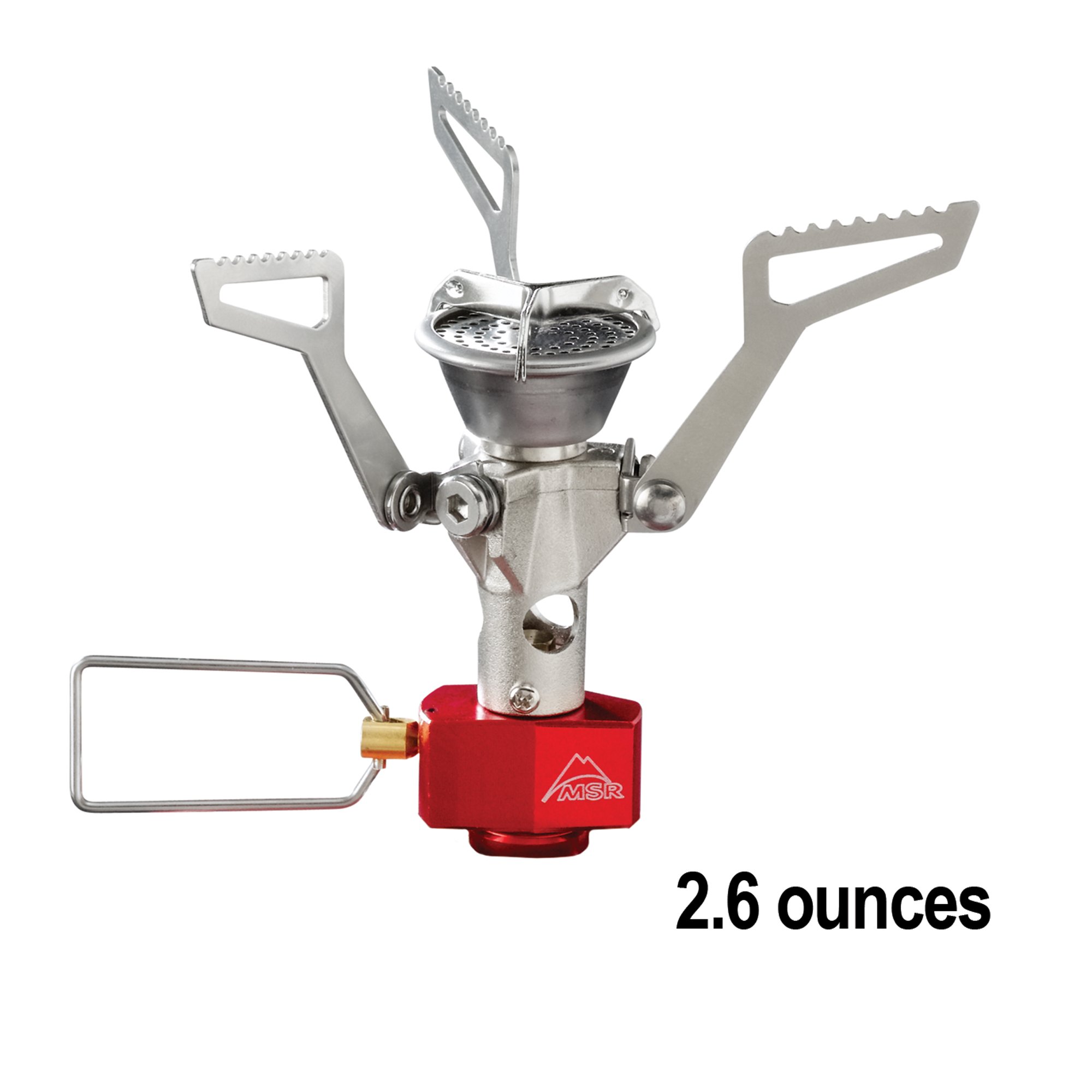 MSR PocketRocket 2 Ultralight Camping and Backpacking Stove