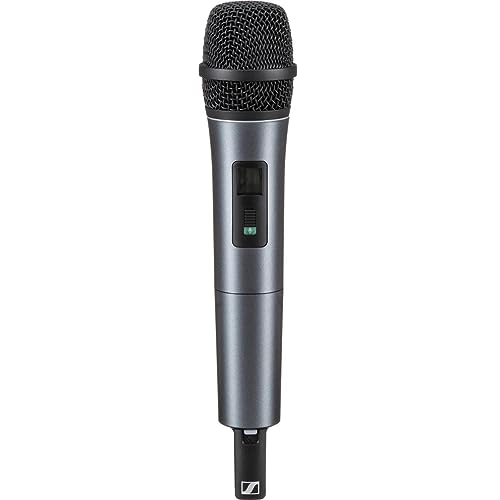 Sennheiser XSW 1-835-A Vocal Wireless Microphone, A Range 548-572 MHz,Black