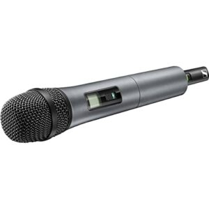 Sennheiser XSW 1-835-A Vocal Wireless Microphone, A Range 548-572 MHz,Black