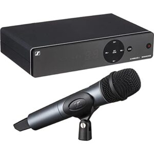 Sennheiser XSW 1-835-A Vocal Wireless Microphone, A Range 548-572 MHz,Black