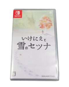 ikenie to yuki no setsuna/i am setsuna (japanese import) (nswitch)