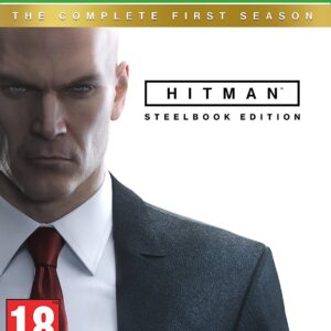 Hitman: The Complete First Season Steelbook Edition (Xbox One) UK IMPORT