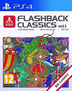 atari flashback classics collection vol.1 (ps4)