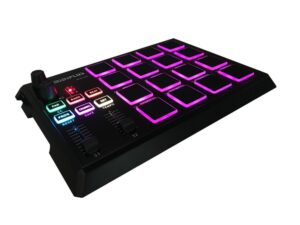 midiplus xpad -key controller