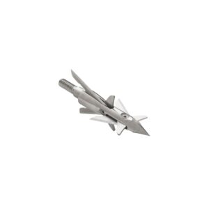 truglo titanium x 100 grain 4 blade mechanical broadheads (tg3202av)