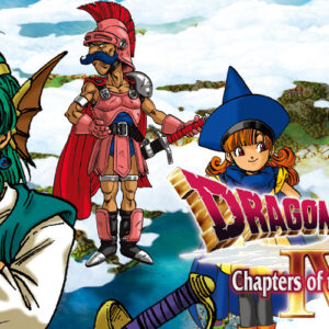 DRAGON QUEST IV