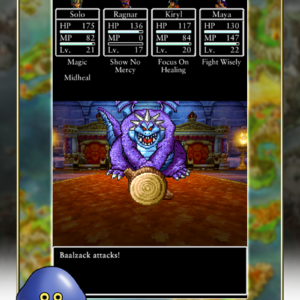 DRAGON QUEST IV