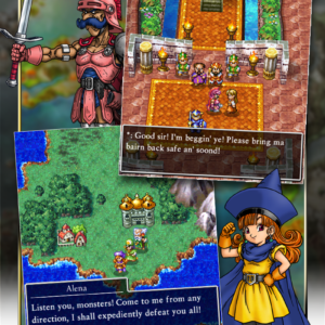 DRAGON QUEST IV