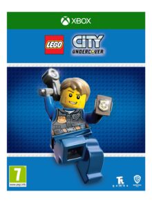 lego city undercover (xbox one)