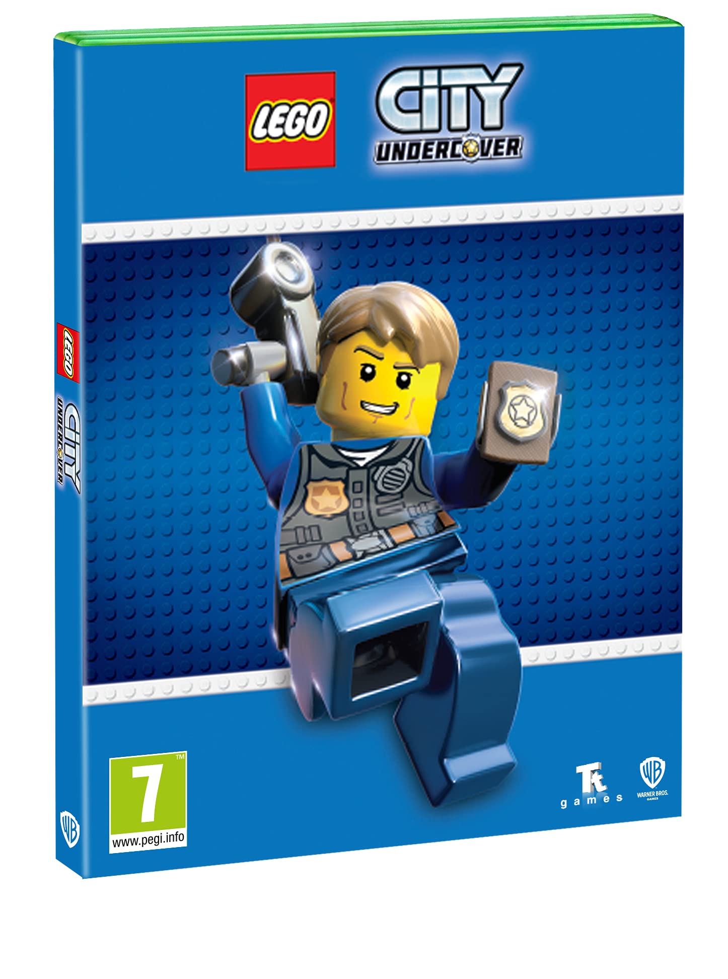 LEGO City Undercover (Xbox One)