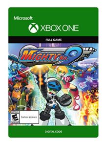 mighty no. 9 - xbox one digital code