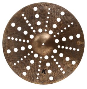 zildjian 21 inch k custom special dry trash crash cymbal