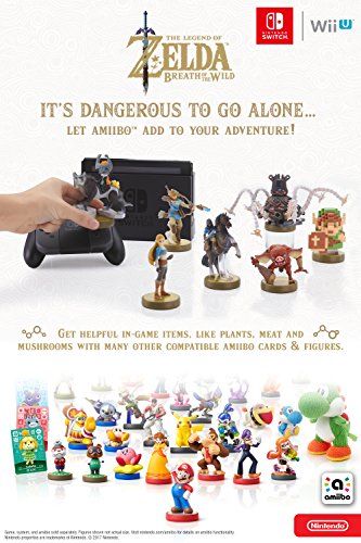 Nintendo amiibo-Guardian: Breath of the Wild