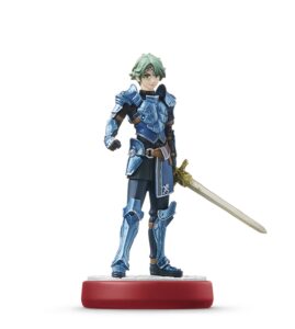 amiibo alm fire emblem japanese ver.