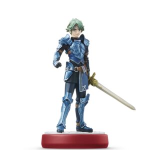 amiibo Alm Fire Emblem Japanese ver.