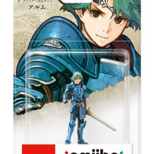 amiibo Alm Fire Emblem Japanese ver.