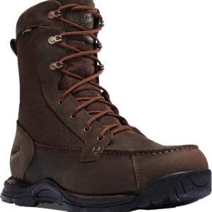 Danner Men's 45026 Sharptail 8" Gore-Tex Hunting Boot, Dark Brown - 11 D