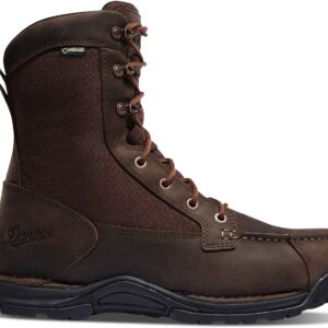 Danner Men's 45026 Sharptail 8" Gore-Tex Hunting Boot, Dark Brown - 11 D