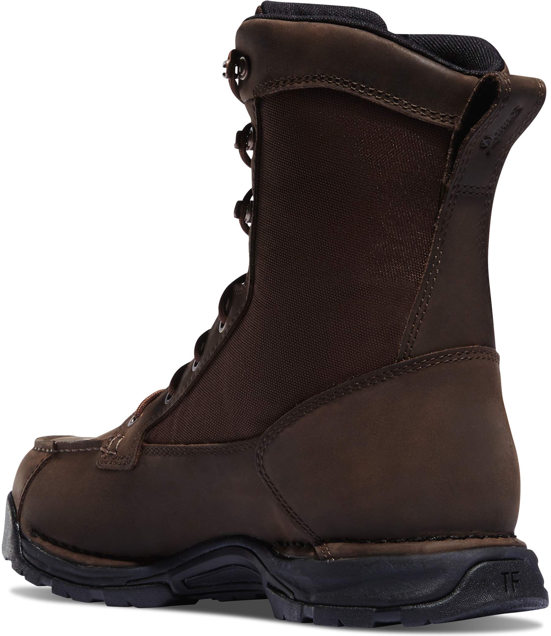 Danner Men's 45026 Sharptail 8" Gore-Tex Hunting Boot, Dark Brown - 11 D